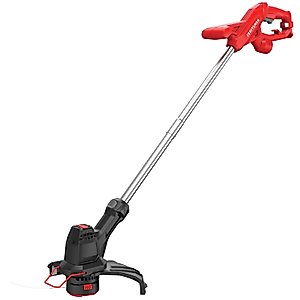 CRAFTSMAN CMEST900 3.5 Amp 12 in. Electric String Trimmer/Edger