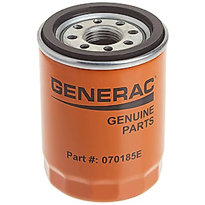 Generac 6483 Scheduled Maintenance Kit for Home Standby Generators with 10-Kilowatt 533cc Engines