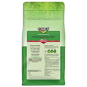 Kaytee Exact Rainbow with Natural Colors Large Parrot