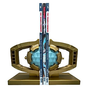 Transformers Matrix of Leadership Bookend (Golden Lagoon Exclusive)
