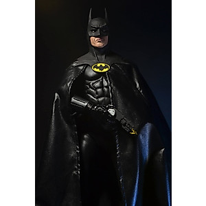 NECA Batman Returns 1989 1/4 Scale Batman (Michael Keaton) Action Figure