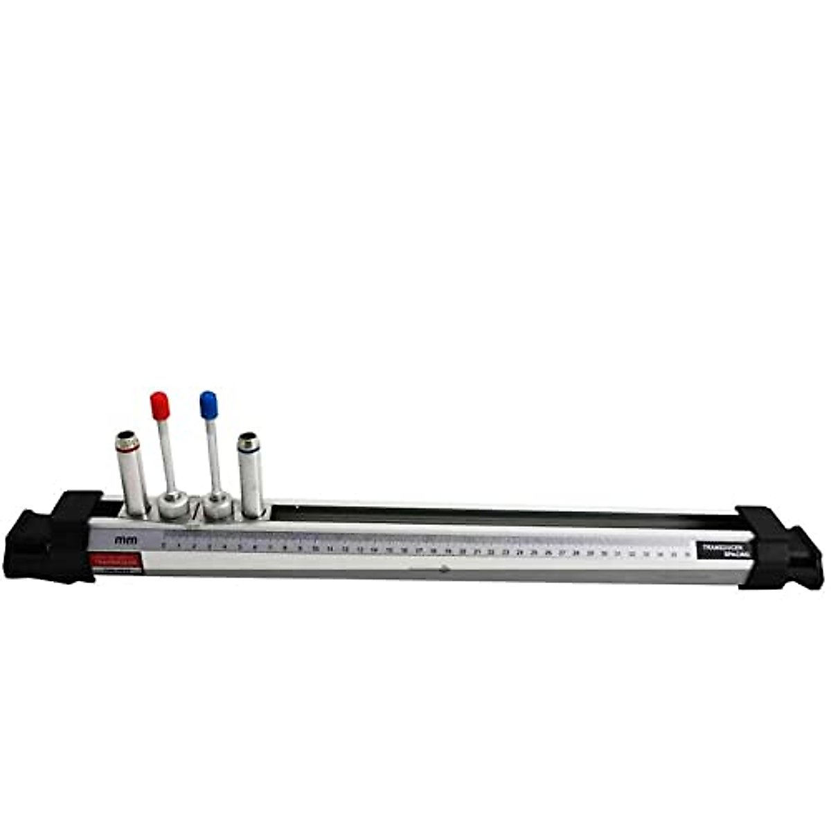 VTSYIQI Liquid Ultrasonic Flow Meter High Temp Mounting Bracket Transducer Sensor HM-HT for Ultrasonic Flow Meters DN50 to 300mm