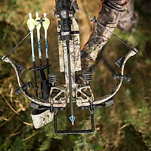 Excalibur Air Brakes Suppressors | Archery Hunting Durable Lightweight Effective Versatile Vibration & Noise Reduction Crossbow Limb Silencers | Sound & Recoil Suppression System