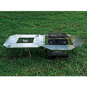 Snow Peak Jikaro Takibi Table