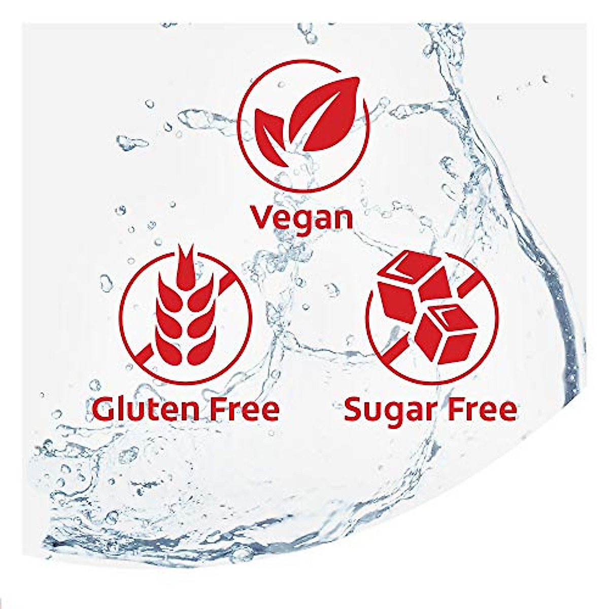 Colgate Zero for Healthy Gums Alcohol Free Mouthwash with CPC (Cetylpyridinium Chloride), Natural Spearmint - 515 mL, 17.4 Fluid Ounce