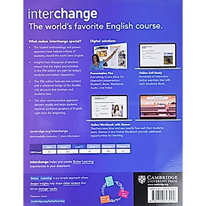 Interchange Level 2 Full Contact with Online Self-Study
