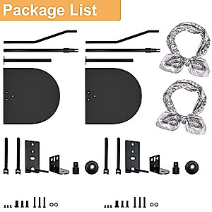 Maozhren Adjustable Stand for Bose Speaker Stands, for Bose OmniJewel Lifestyle 650, Surround Speaker 700, Floor Speaker Stand for Bose OmniJewel Floor Stand, with OmniJewel Bracket, Black (Pack of 2)
