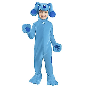 Spirit Halloween Toddler Blue's Clues Costume - 2T