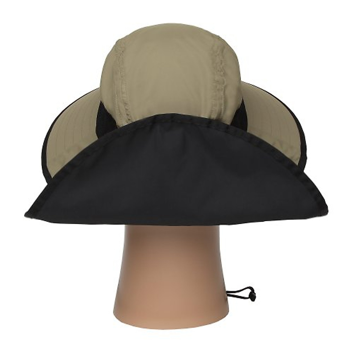 Sunday Afternoons Adventure Hat, Medium, Sand/Black