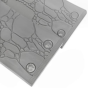 XtremepowerUS 75161-V 2 Multi Purpose Spa Hot Tub Pool RV Campers Deck Lightweight Sided Step (Gray)