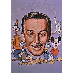 Mickey Mouse Museum Postcards