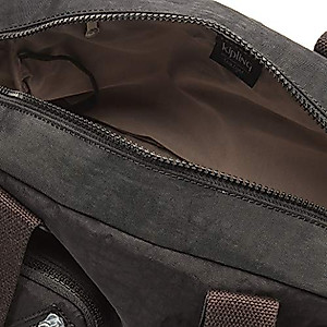 Kipling Defea Handbag Black Tonal