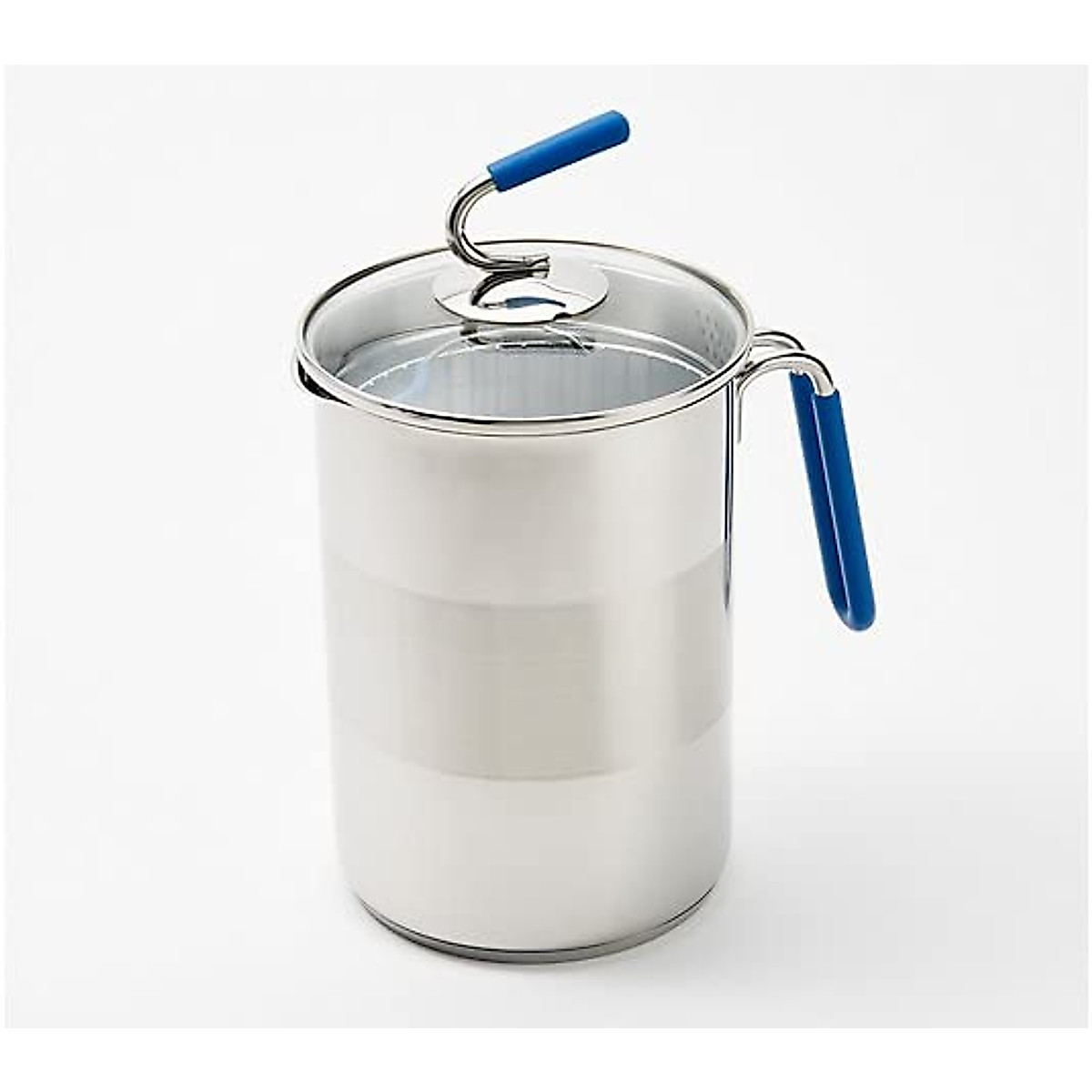 11-Cup Stainless Steel 4th Burner Pot (Renewed)