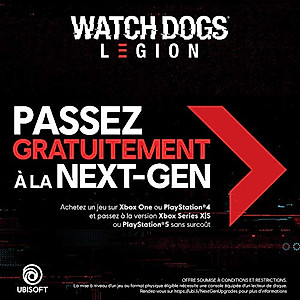 Watch Dogs Legion - Xbox ONE/Series X