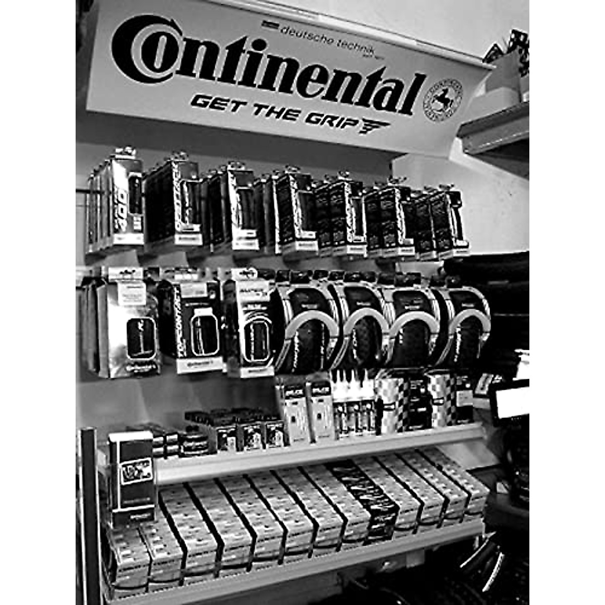 Continental Race 28" 700x20-25c Inner Tubes - 80mm Long Presta Valve (Pack of 2 Tubes w/ 2 Conti Tire Levers)