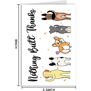 ONECHI Thank you card (2A)