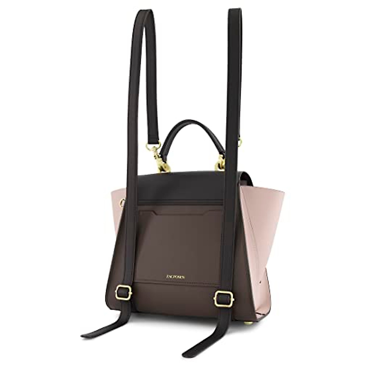 Zac Posen Eartha Convertible Backpack, Oak