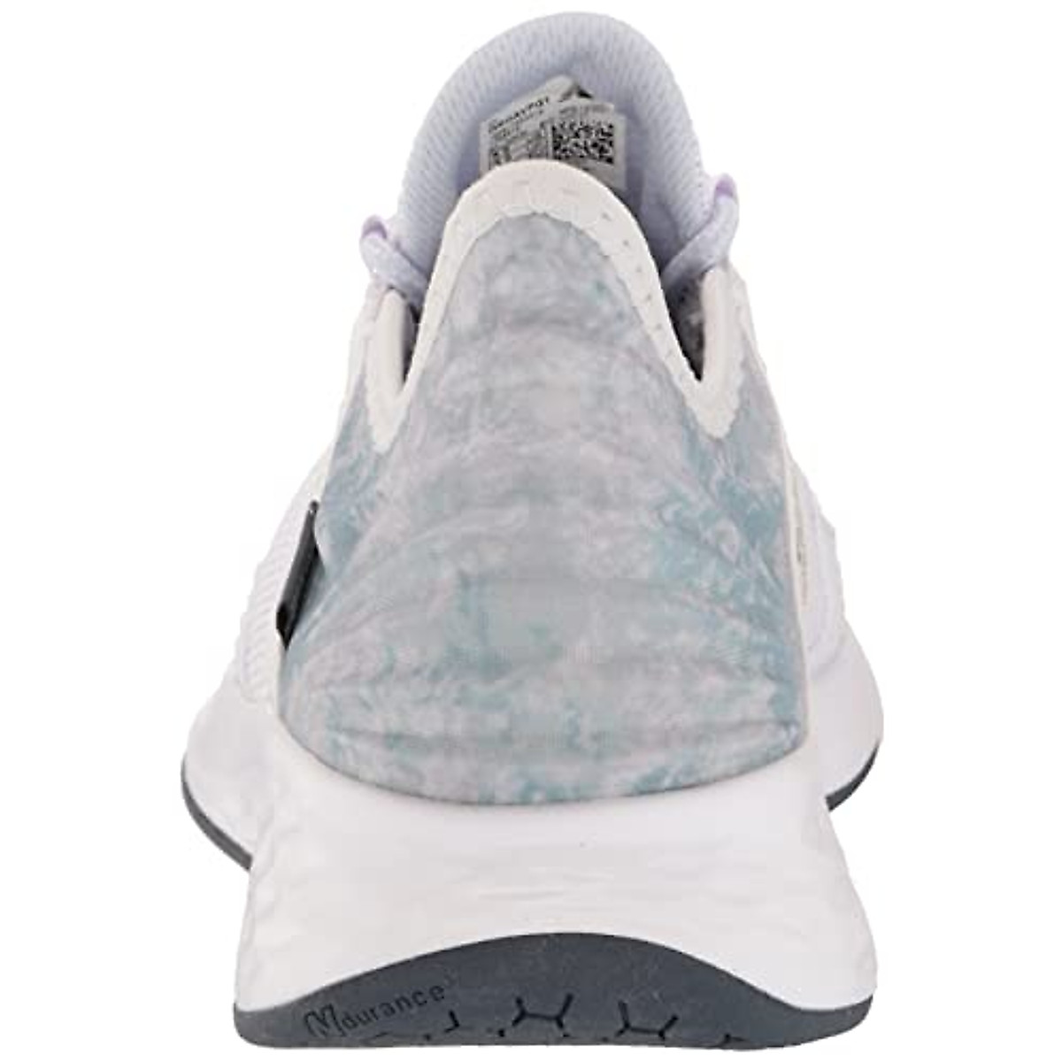 New Balance Women's Fresh Foam Roav V1 Running Shoe, Gray/Gray, 8