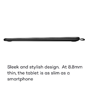 Wacom Intuos Creative Pen Tablet - Small, Black (Renewed)