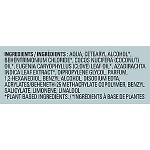 Love Beauty Planet Positively Shiny Conditioner, Indian Lilac Clove Leaf, 13.5 fl oz