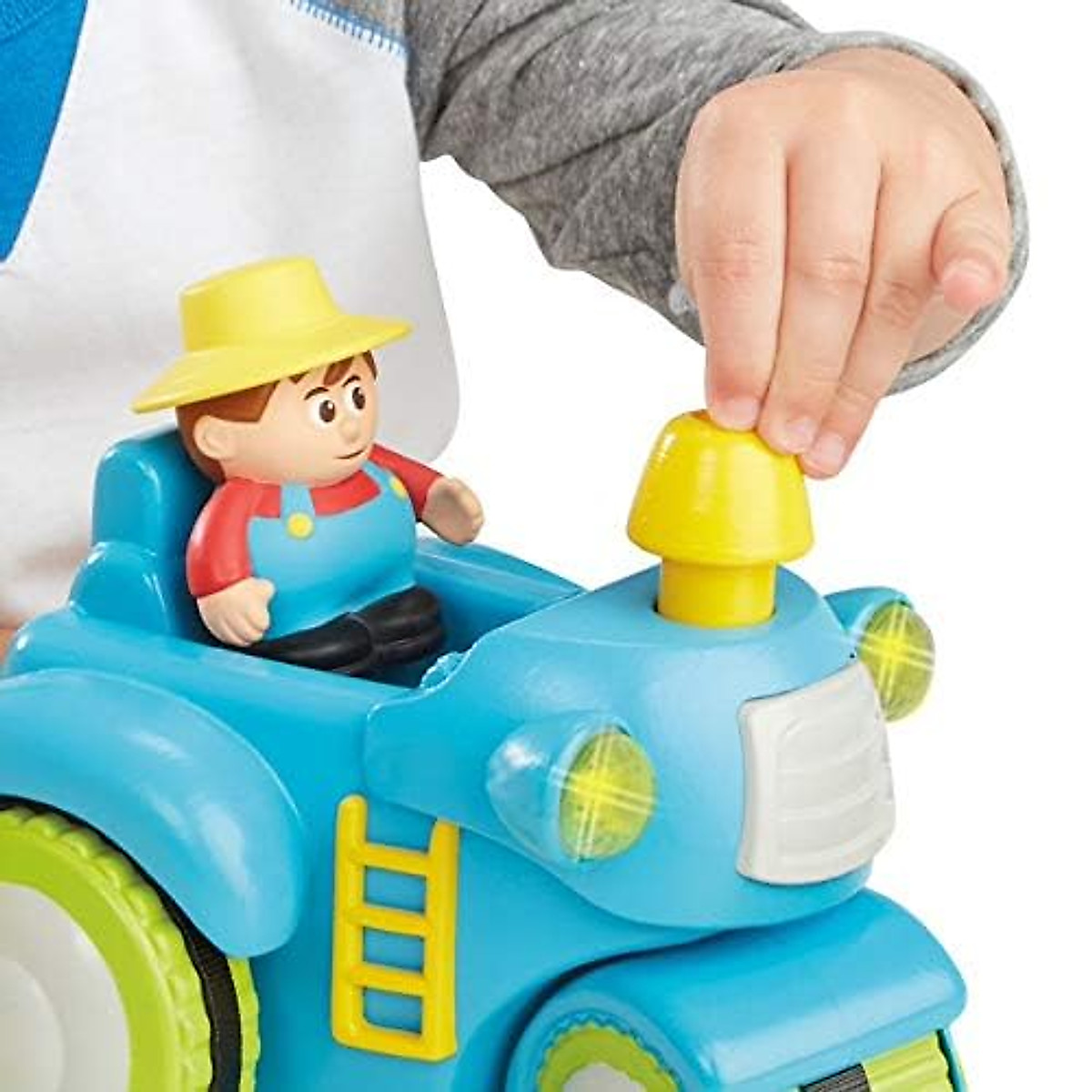 Bruin Animal Sounds Farm Tractor