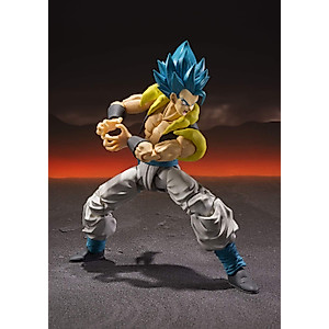 TAMASHII NATIONS - Super Saiyan God Super Saiyan Gogeta, Bandai Figure