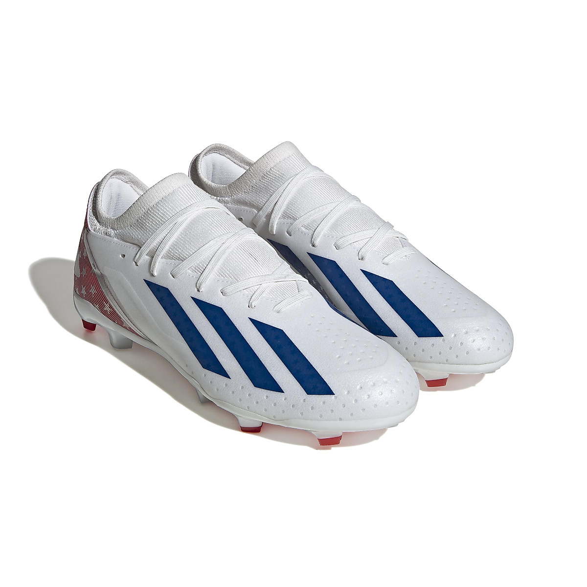 adidas X Cazyfast.3 Adult Firm Ground Soccer Cleats, Unisex Sizing