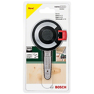 Bosch Home and Garden Nano Blade Wood Basic 50