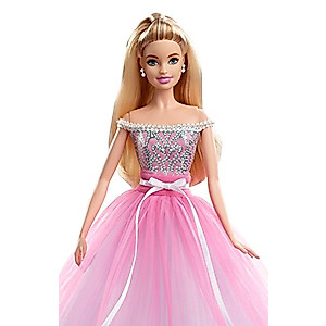 Barbie Girls Collector Birthday Wishes Doll