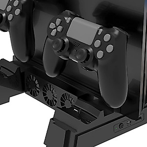 Multifunctional Base Portable Charger Desktop Charging Station Charging Base Charging Dock Fast Charging Station Stand Controller Charger Dock Game Controller Charger