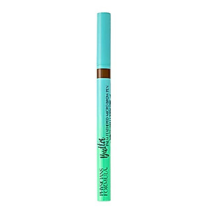 Eyebrow Makeup By Physicians Formula Butter Palm Feathered Micro Eyebrow Brow Color Pen, Dark Brown Universal Brown