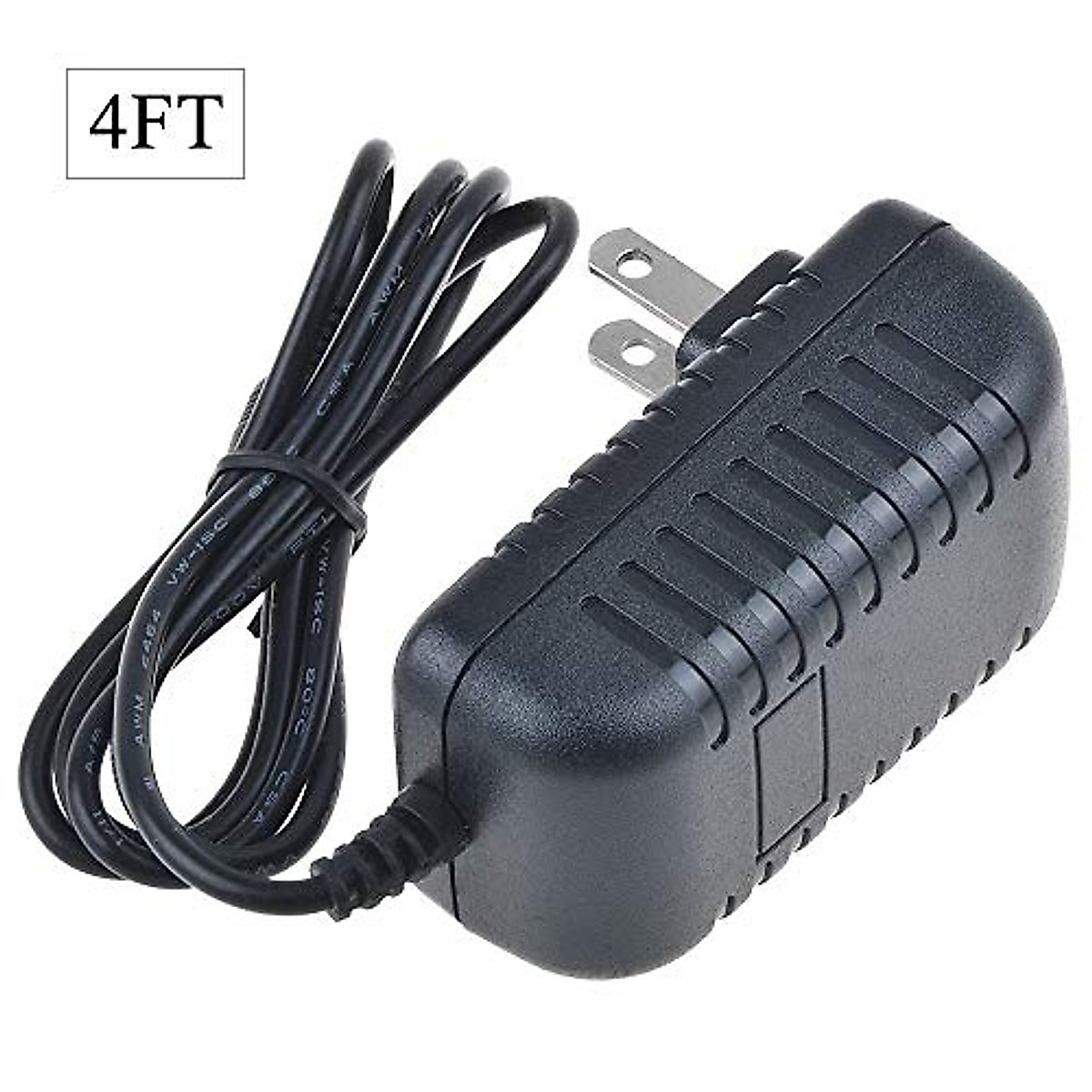ABLEGRID 9V AC-DC Switching Adaptor Charger for Philips Portable DVD Player PD9030/05