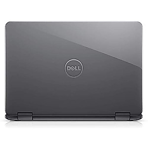 Dell Latitude Touch 3190 2-in-1 PC Intel Quad Core up to 2.4Ghz 4GB 64GB SSD 11.6inch HD Touch Gorilla Glass LED WiFi Cam HDMI W10 Pro (Renewed)