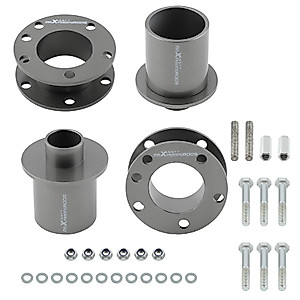 maXpeedingrods 3" Lift Kit for Ford Crown Victoria 2003-2011 Mercury Grand Marquis Lincoln Town Car, for Mercury Marauder 2003-2004