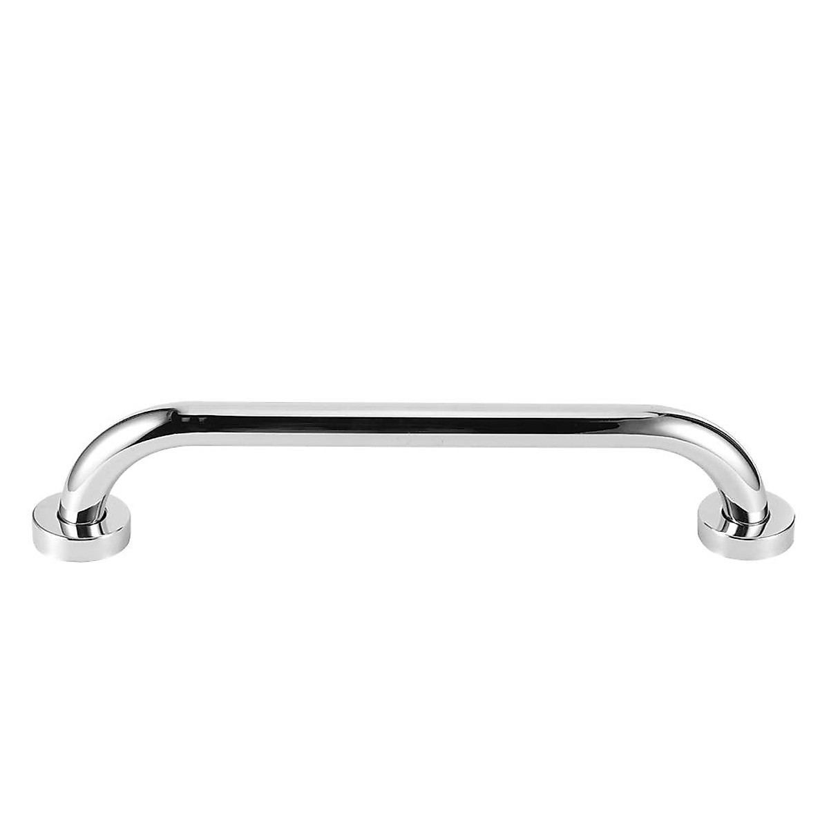 CHICIRIS Bathtub Hand Bar, Easy Installation Children 42.5cm/16.7in Bathtub Safety Rail, Plated Kitchen Handicap for Batht Shower Handrail Bedroom