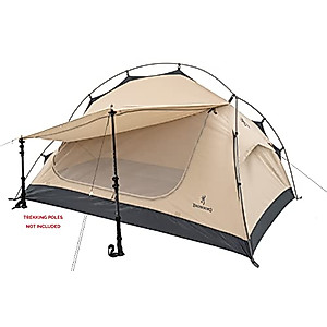 Browning Camping Talon 1-Person Tent - Tan
