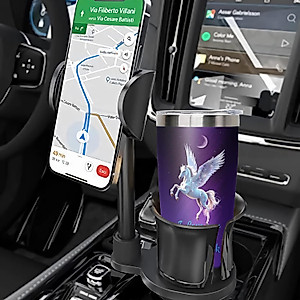 Gifts for Daugher from Father Mom Personalized Tumbler for Christmas Birthday Custom Insulated Stainless Steel Tumblers