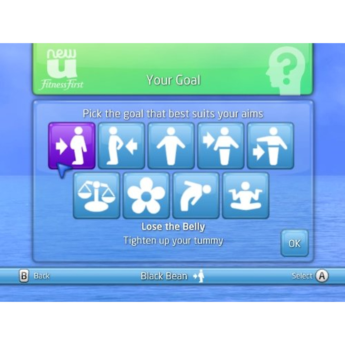 New U Mind Body Yoga and Pilates Workout - Nintendo Wii