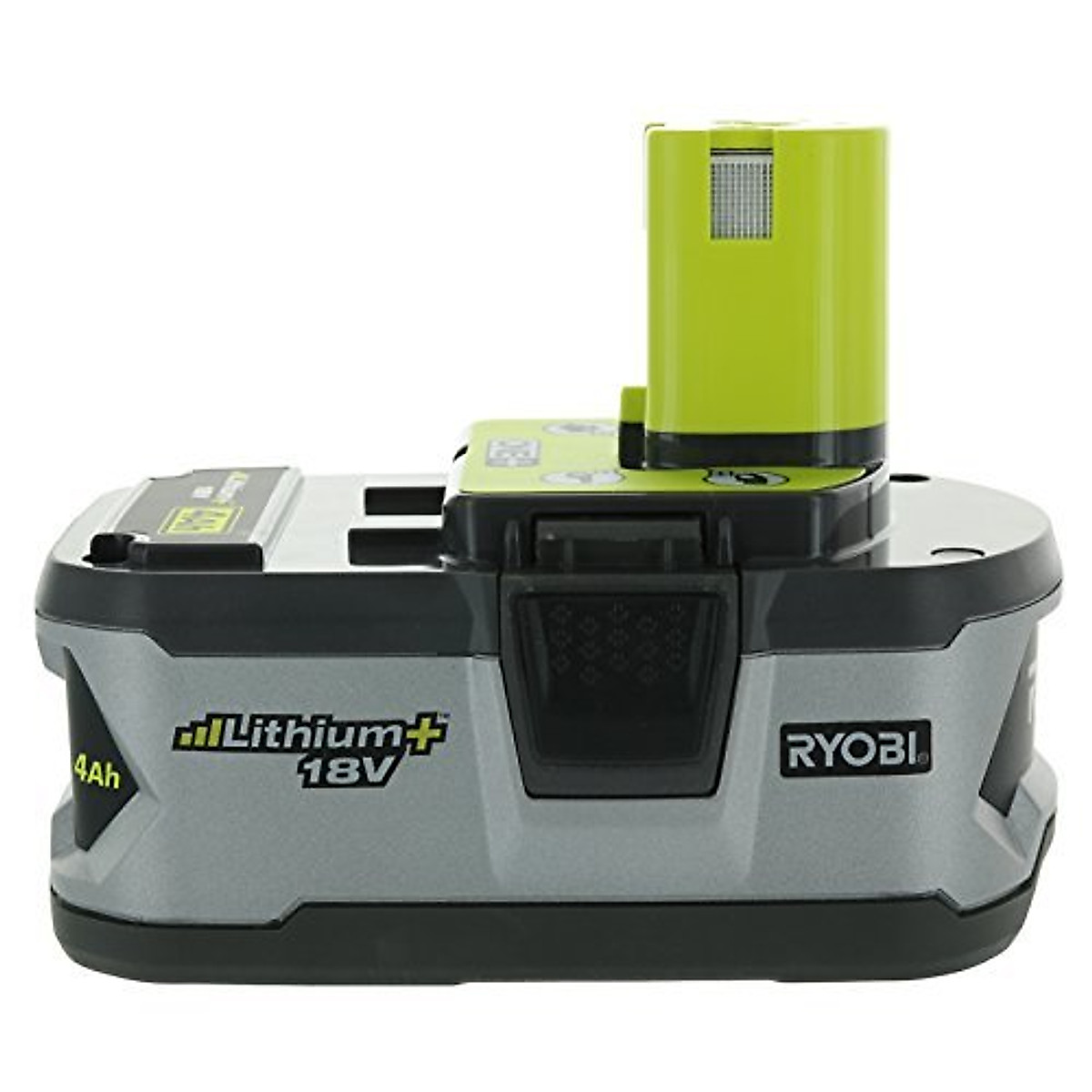 RYOBI P108 4AH One+ High Capacity Lithium Ion Battery For RYOBI Power Tools (Single Battery)