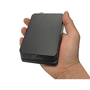 Avolusion Mini HDDGear Pro 3TB USB 3.0 Portable External Gaming Hard Drive (Works for Xbox One X/S, Pre-Formatted)