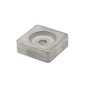 Quicksilver 8M0137344 Anode, Mercury, 9.9-20hp EFI