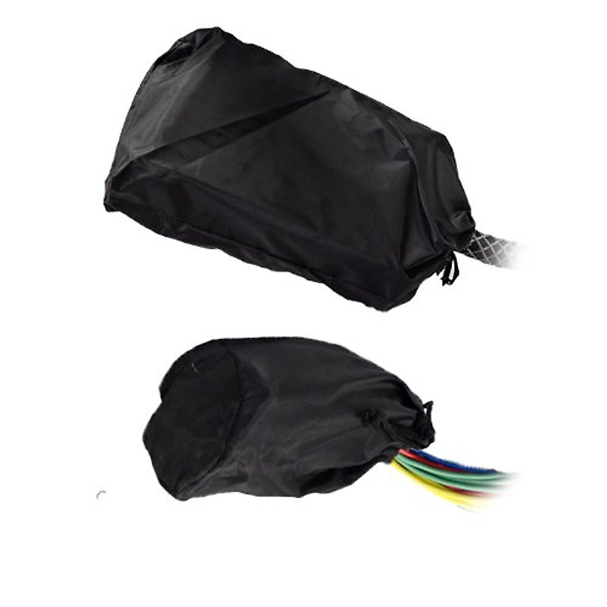 Seismic Audio - SAXQ-12x4x25 - 12 Channel 25' XLR Snake Cable with XLR and 1/4" Returns on the Box