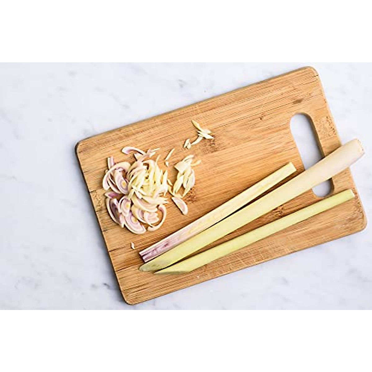 Gaea's Blessing Seeds - Lemongrass Seeds - Non-GMO Seeds with Easy to Follow Planting Instructions - Untreated and Open Pollinated Lemon Grass - 83% Germination Rate