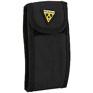 Topeak Ratchet Rocket Lite NTX+, Ratchet Tool and bits, w/ 2-6 Nm Adjustable TorqBit and Chain Tool Head, 19 Function Bike Tool