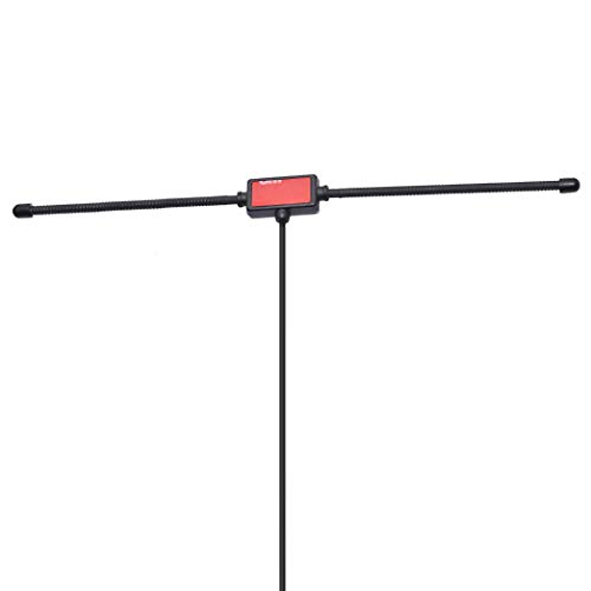 Bingfu FM Radio Antenna FM Dipole Antenna FM Antenna for Stereo Receiver Indoor Pioneer Onkyo Yamaha Marantz Bose Wave Music System FM Radio Home Stereo Receiver AV Audio Video Home Theater Receiver