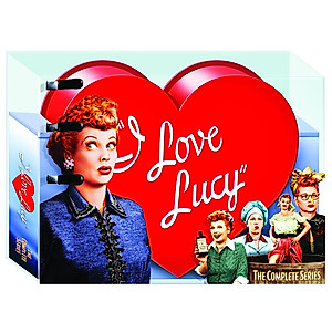 I Love Lucy: The Complete Series