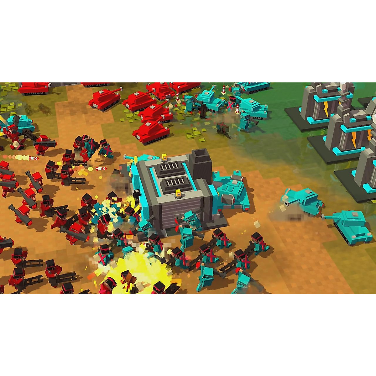 8-Bit Armies PS4 (PS4)