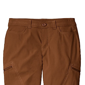 Eddie Bauer Women's Rainier Pants, Graphite, 4