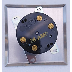 MARKTIME 72134AB HIGH AMP TIMER, FIVE HOURS