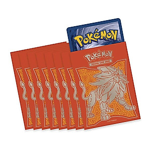 Pokemon TCG: Elite Trainer Box Sun & Moon (Solgaleo)
